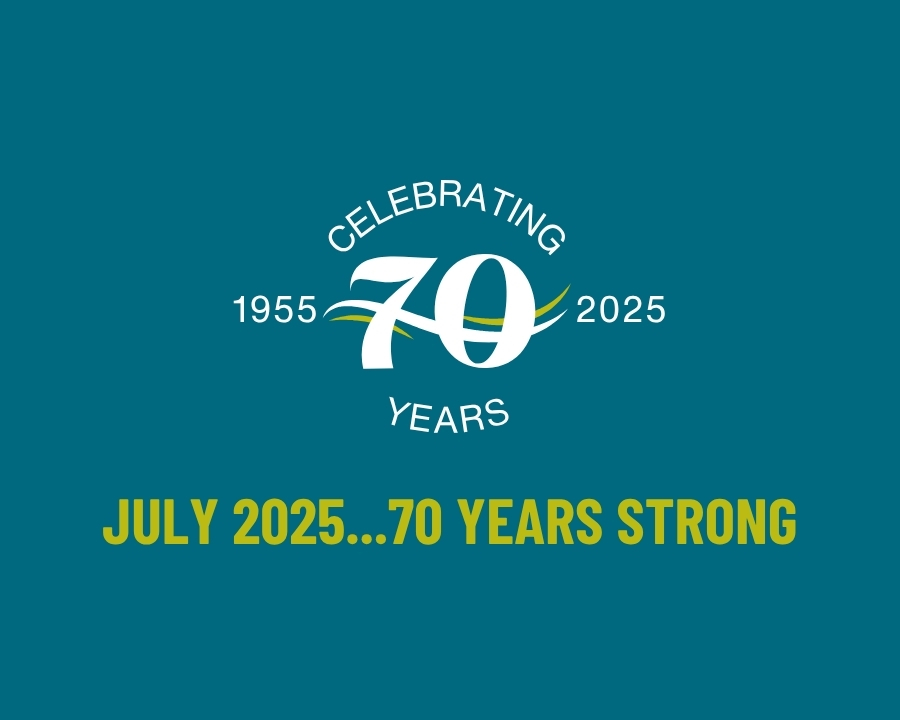 70 years strong! | First Credit Union